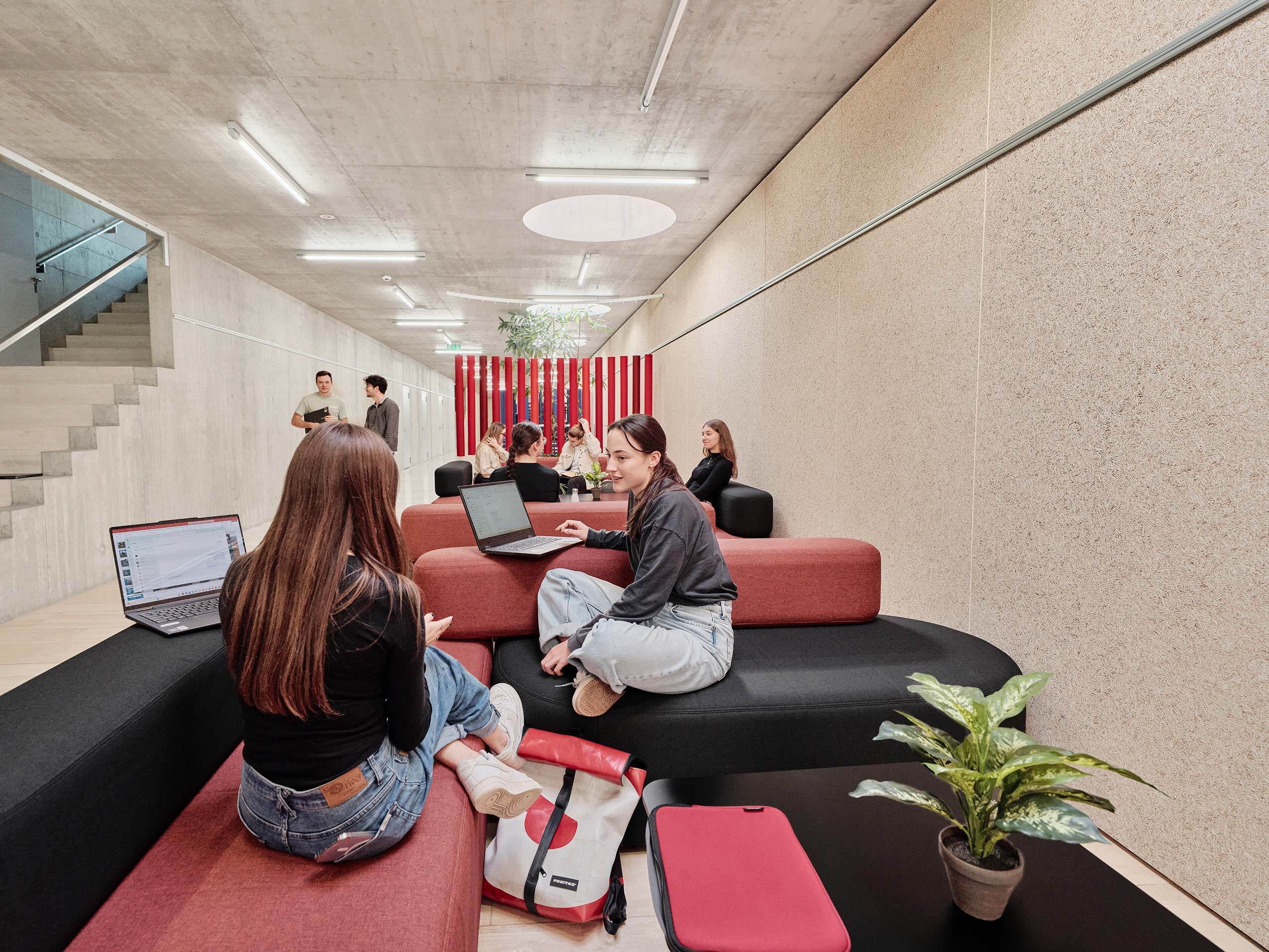 HES-SO Valais-Wallis | Case study | Flokk